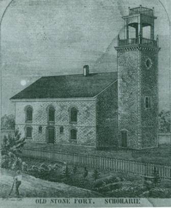 The Old Stone Fort