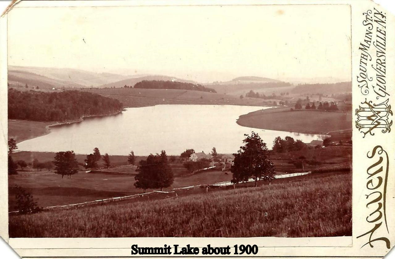 Town of Summit