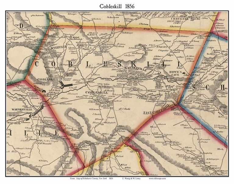 Town of Cobleskill