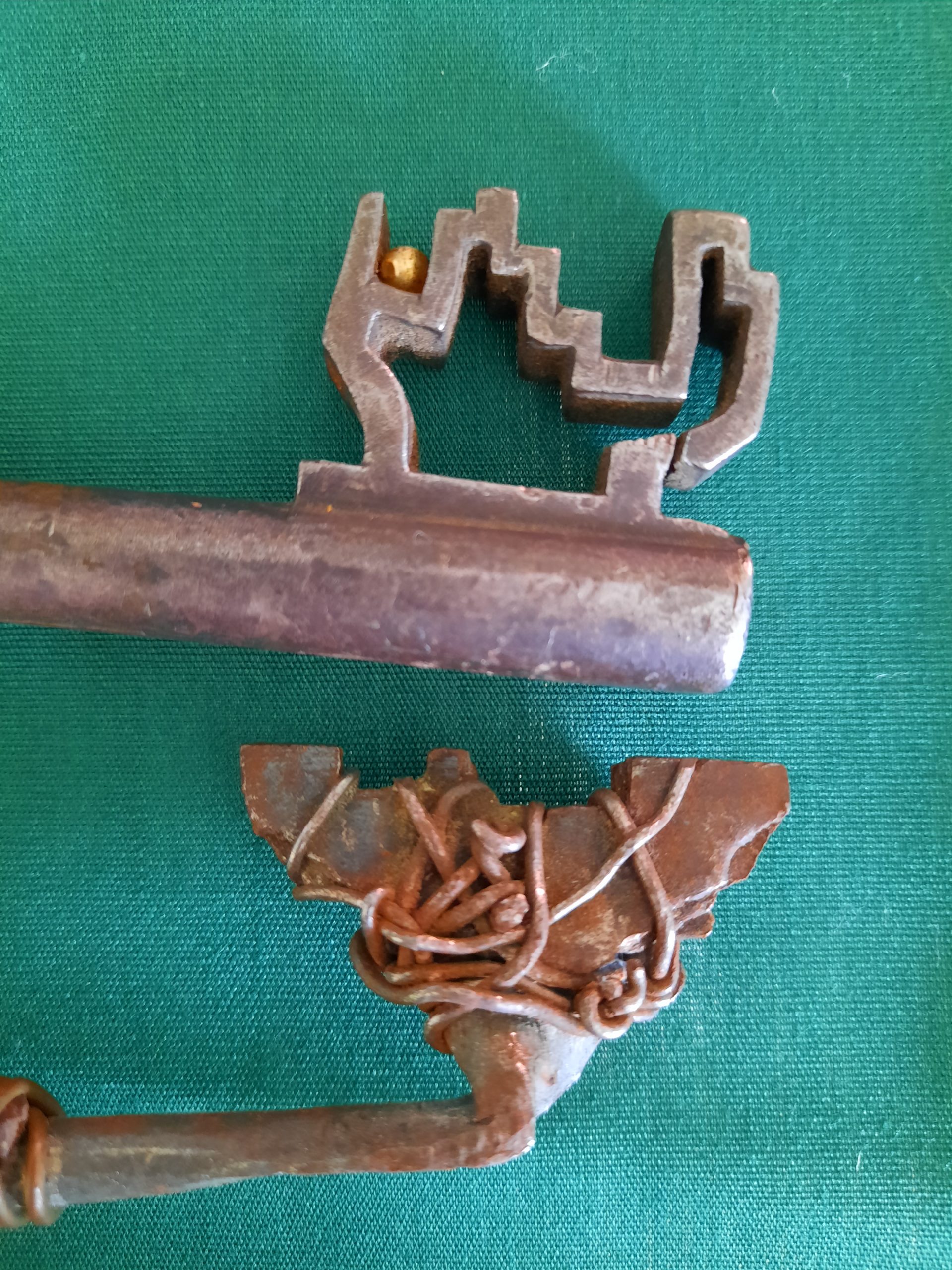 Old Schoharie Jail “Keys”