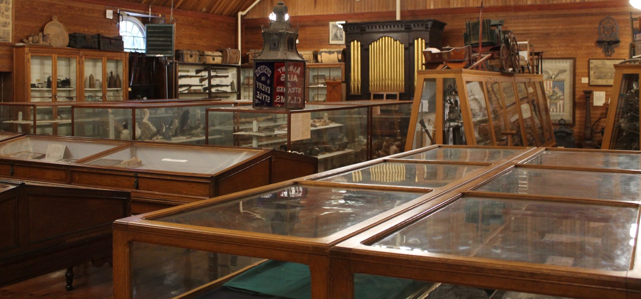 Museum of a Museum