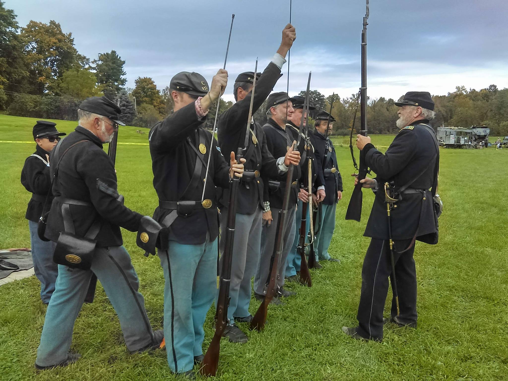 Lecture: Civil War 101 with Ted Shuart