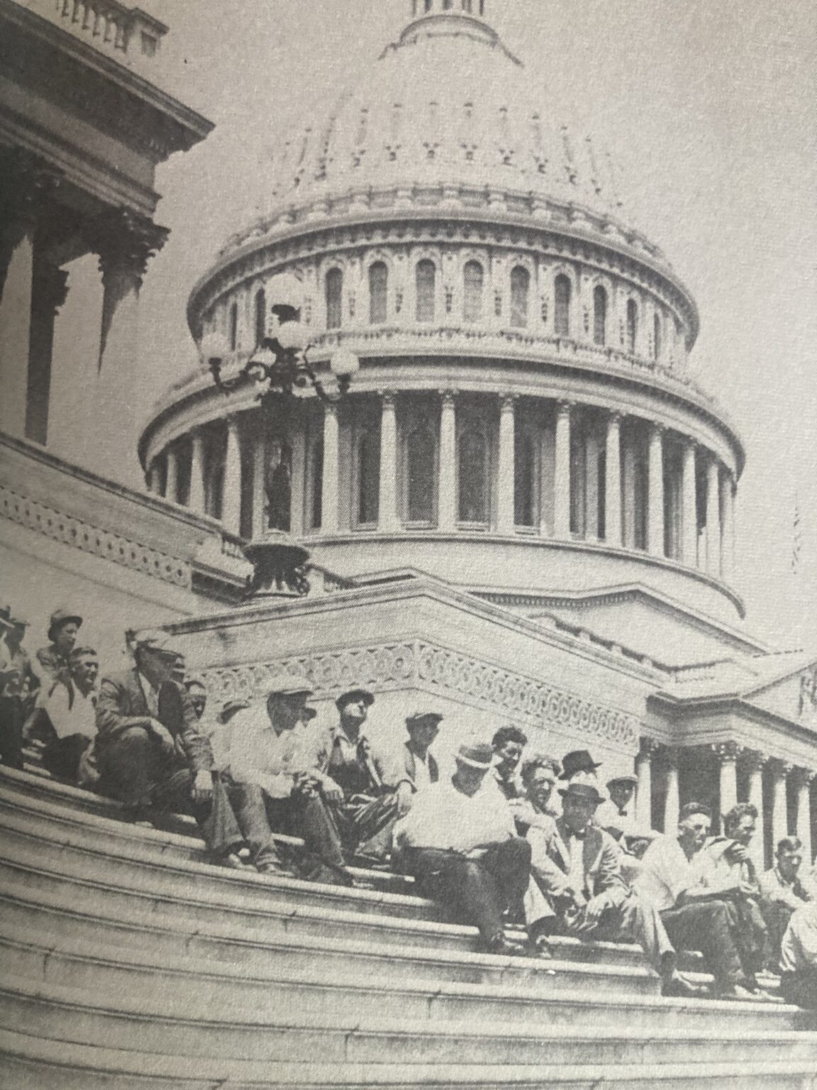 Reds on the Ballot: Communists, The Bonus Army, and the 1932 Election
